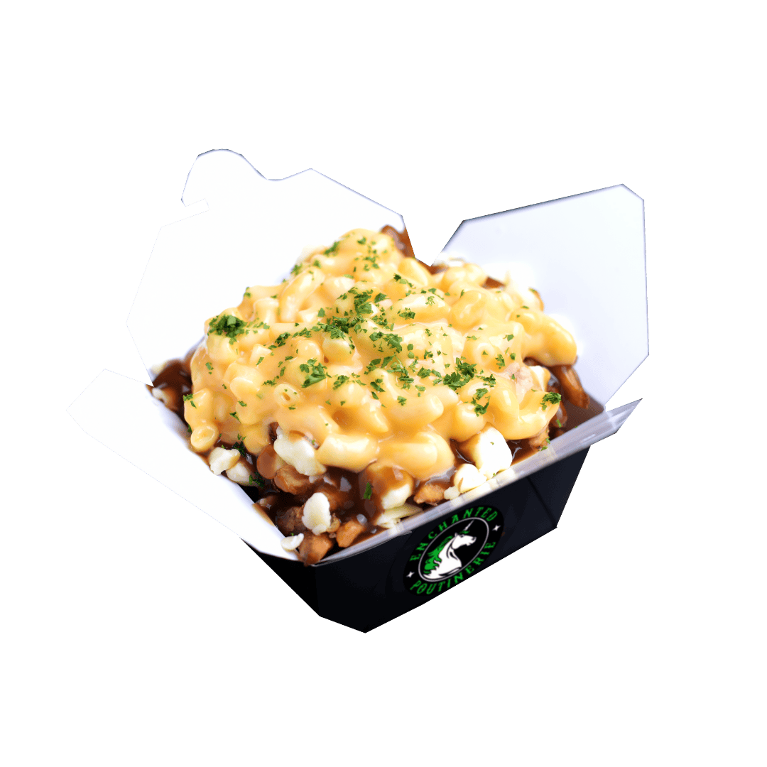 Dive into the enchanting world of poutine at Enchanted Poutinerie ...