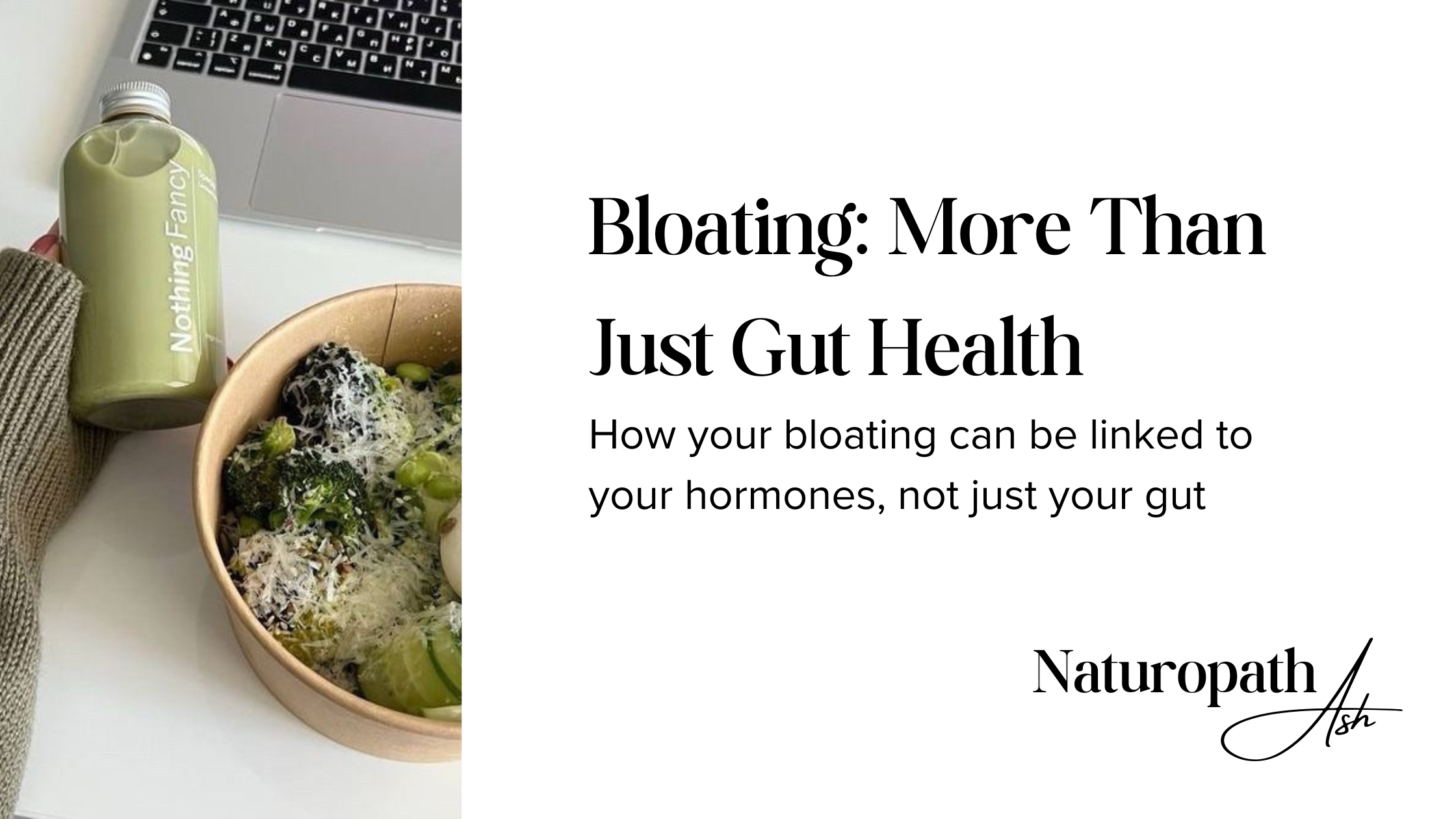 Why Bloating Isn’t Normal — And Why You Need to Look Beyond Your Gut ...