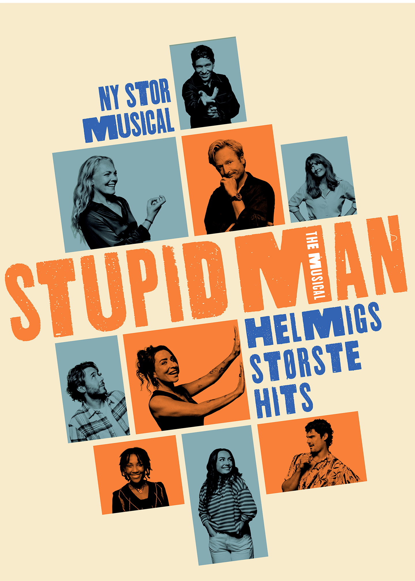 stupid man - the musical