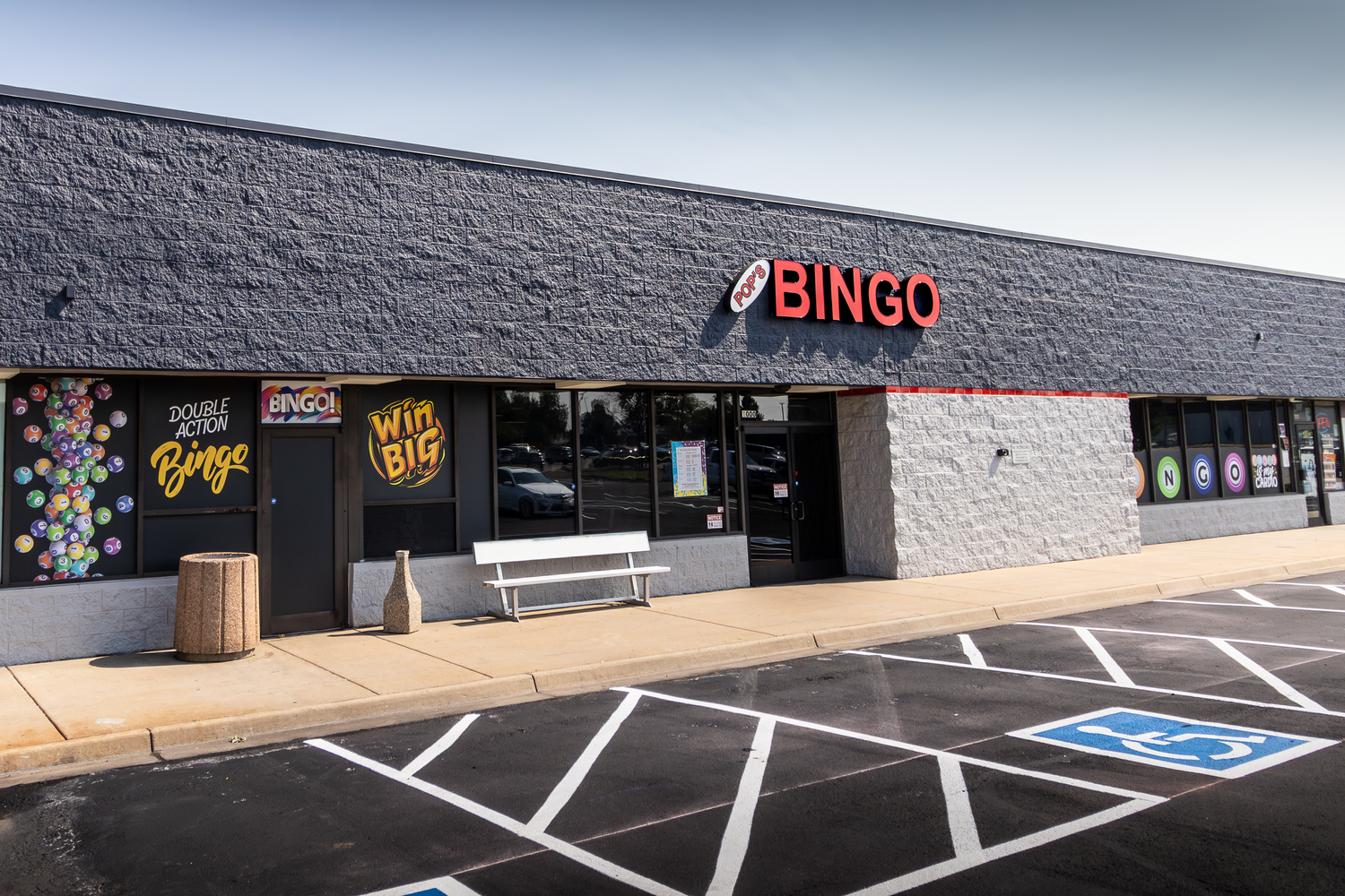 Pop's Bingo Hall - Aurora Colorado's Bingo Hall