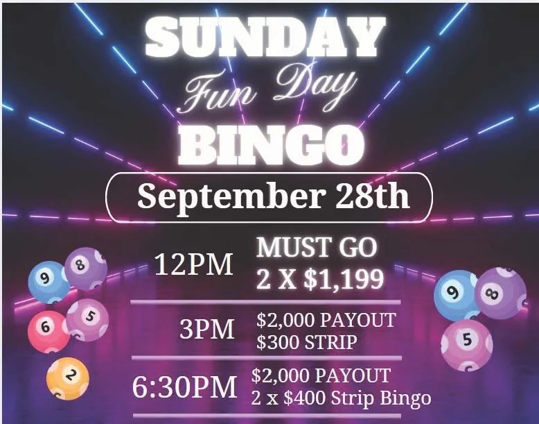 Pop's Bingo Hall - Aurora Colorado's Bingo Hall