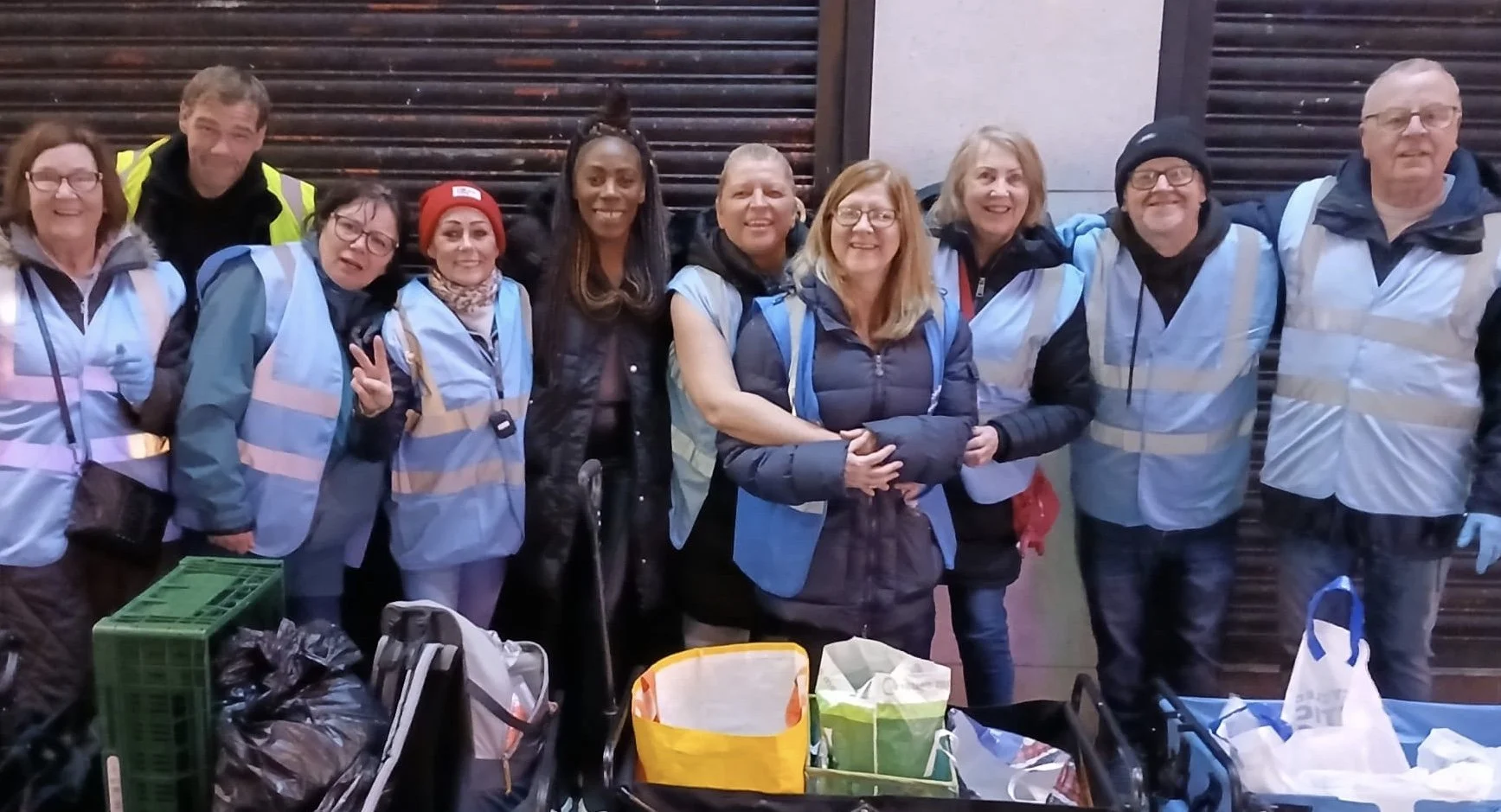 Action For Homeless Liverpool