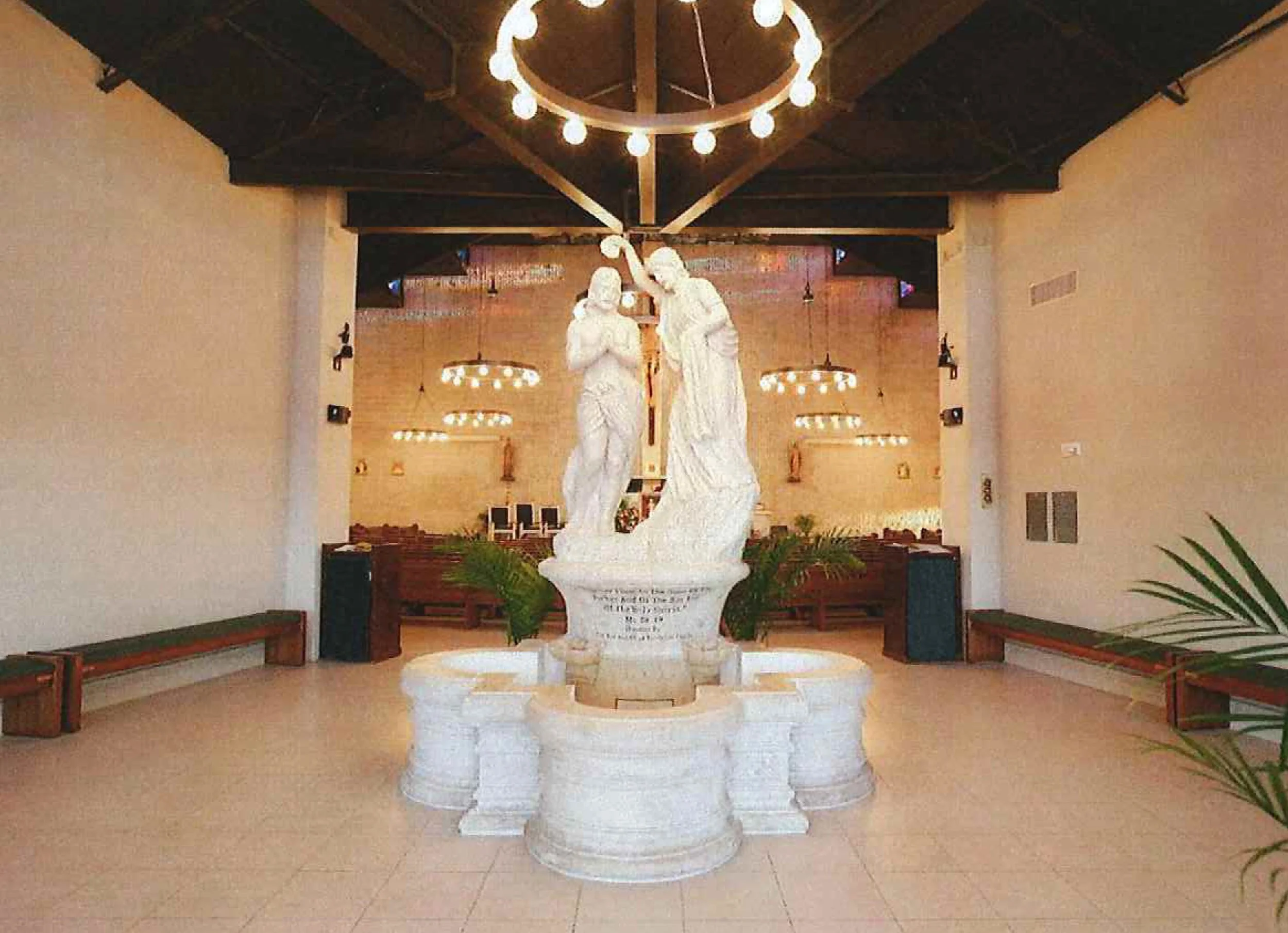Saint Patrick Catholic Church | Zertuche Construction | Laredo, Texas