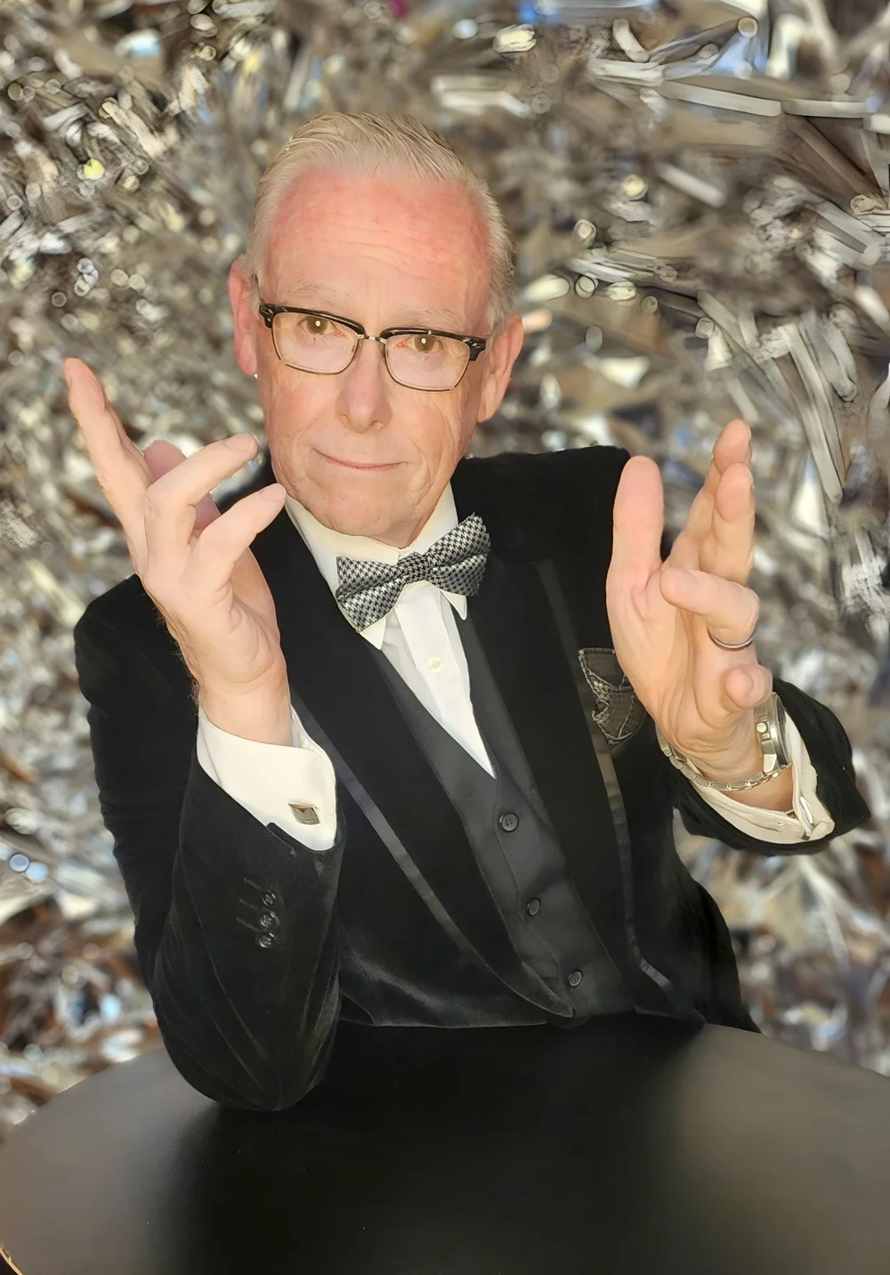 Dan Gaffney-Mind Reading Magic | Book Your Mind Reading Magic Show Today