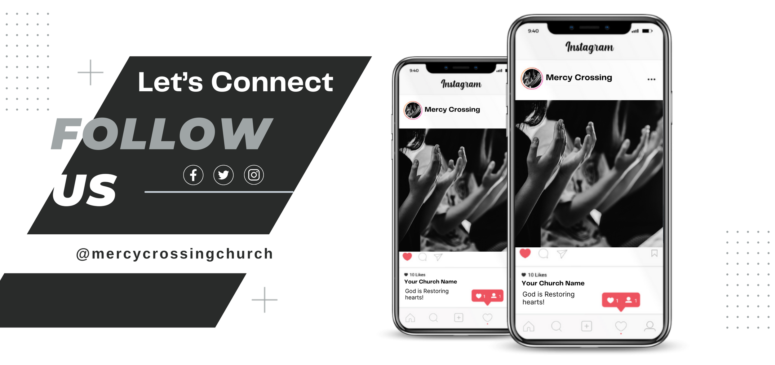 Mercy Crossing Church - Martinsville, VA