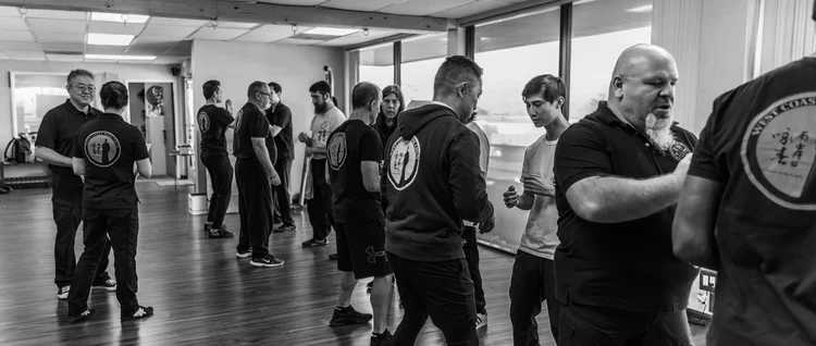 West Coast Wing Chun San Diego - Authentic Wing Chun Kung Fu