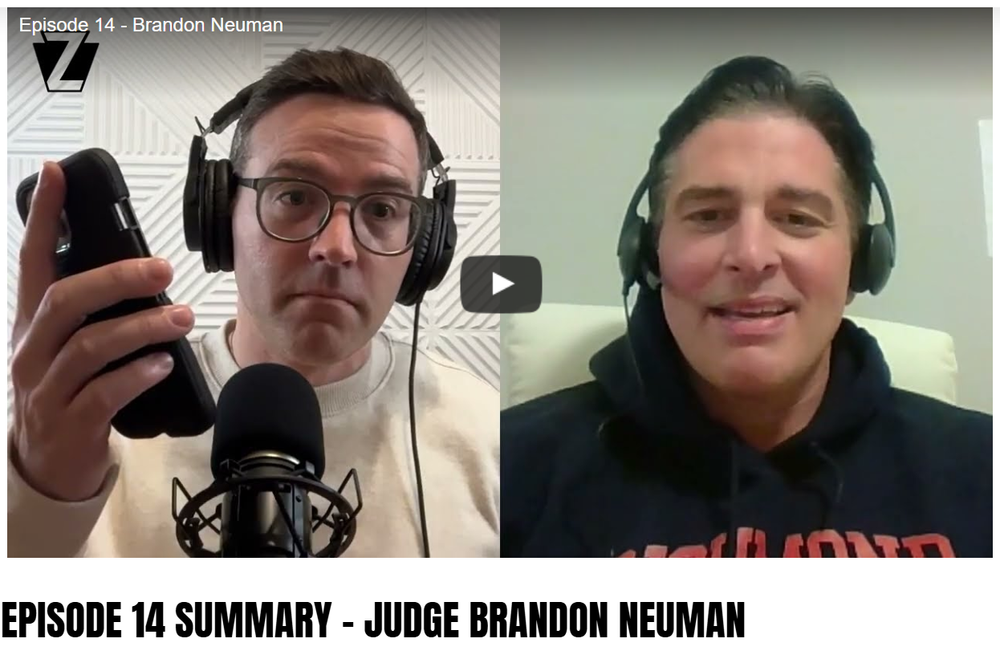 Brandon Neuman for Superior Court | Support Brandon Now