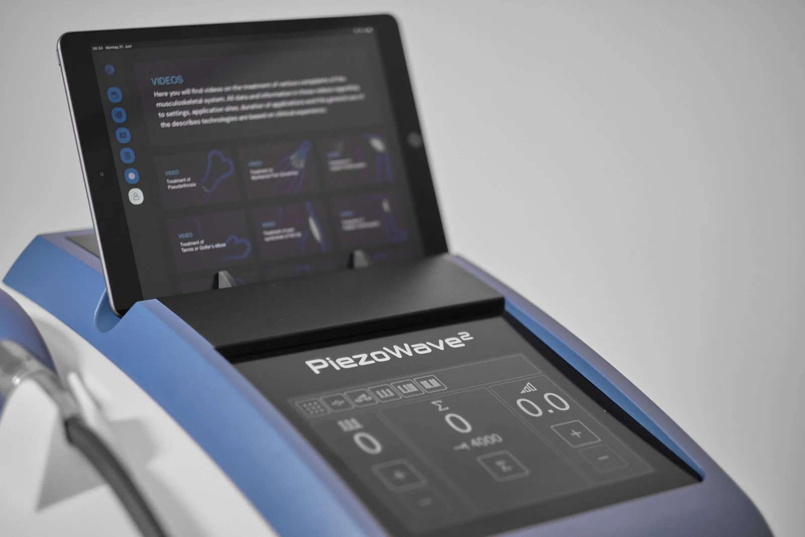 Introducing the Piezowave2 Shockwave Therapy Device | Advanced Pain ...