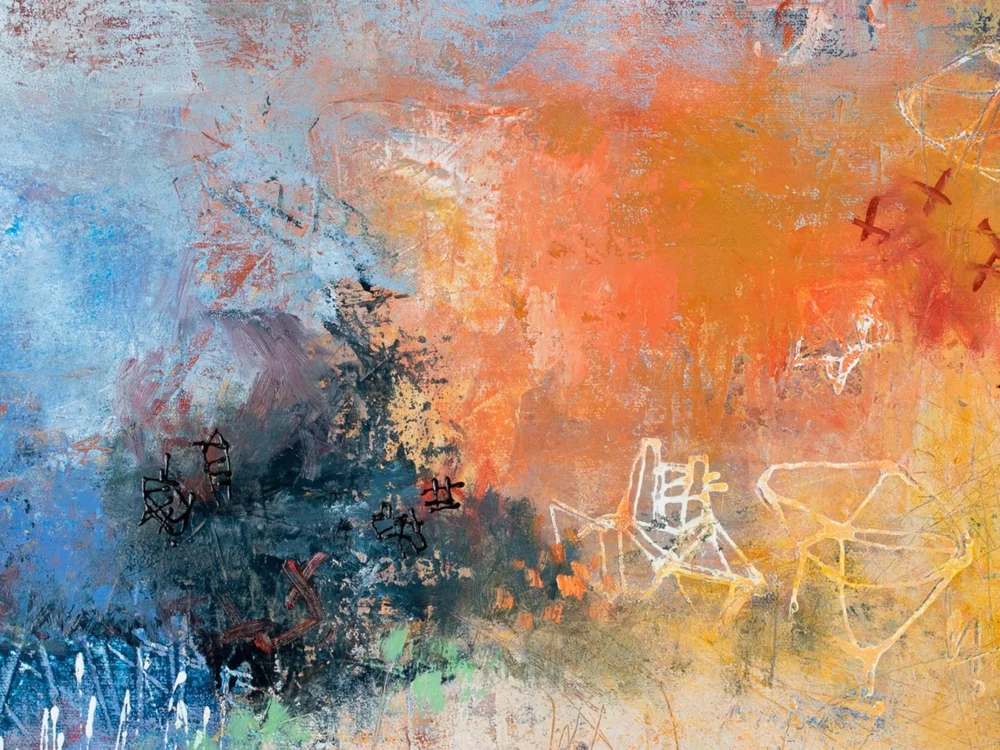 paintings — deidre adams artist