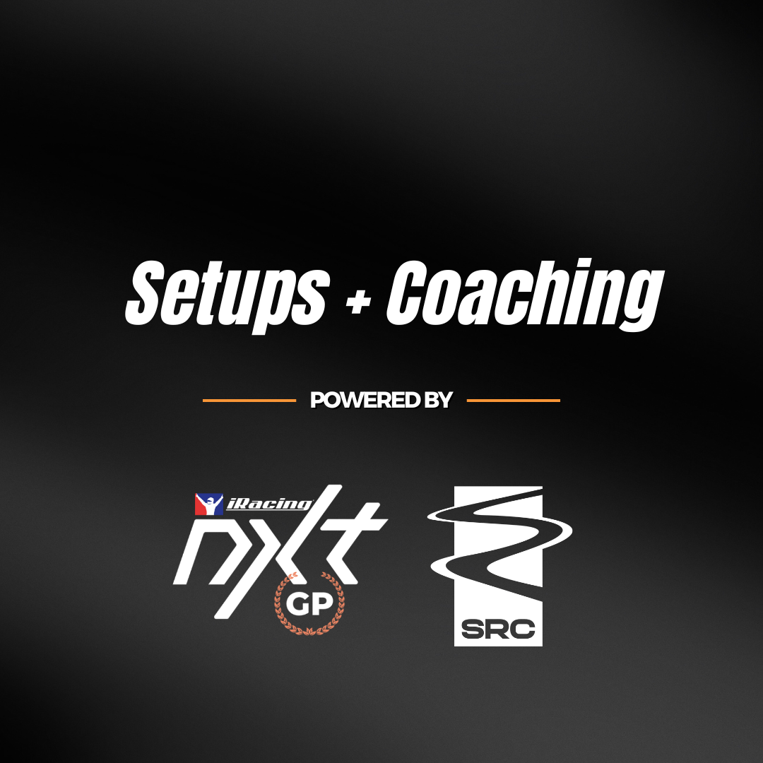 NXTGP iracing