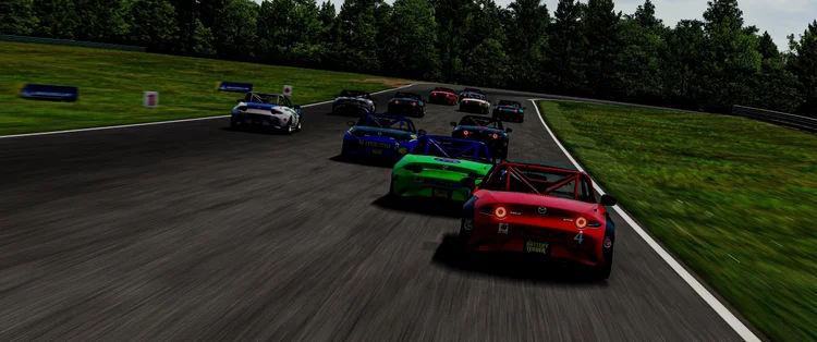 NXT GP iRacing | Online Sim Racing Leagues & Competitions