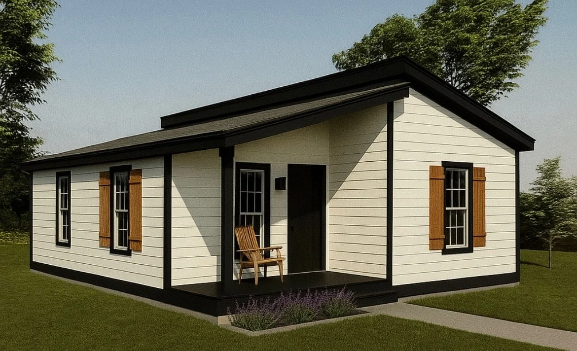 Prime Craftsman Home