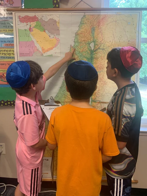 Jewish Private School | K-5 | Columbus. OH | CJDS