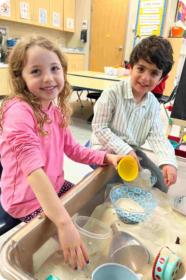 Jewish Private School | K-5 | Columbus. OH | CJDS