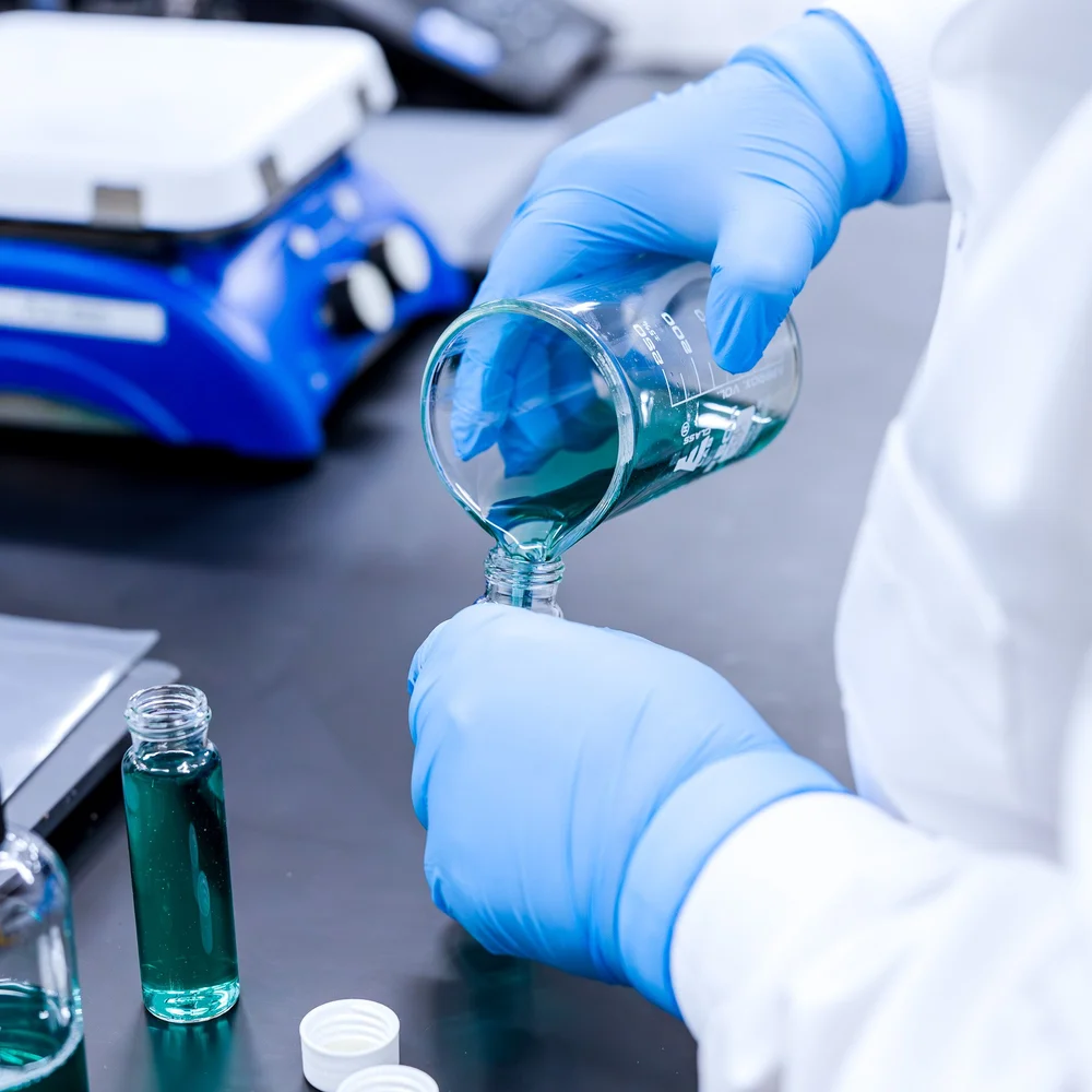 Continental Manufacturing Chemist