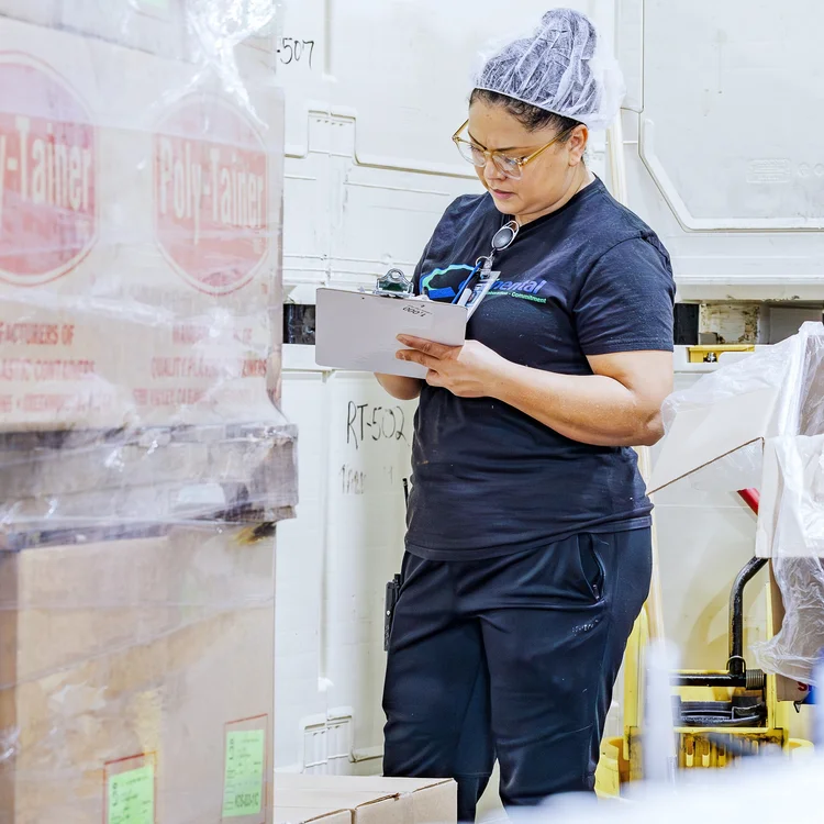 Who We Are — Continental Manufacturing Chemist