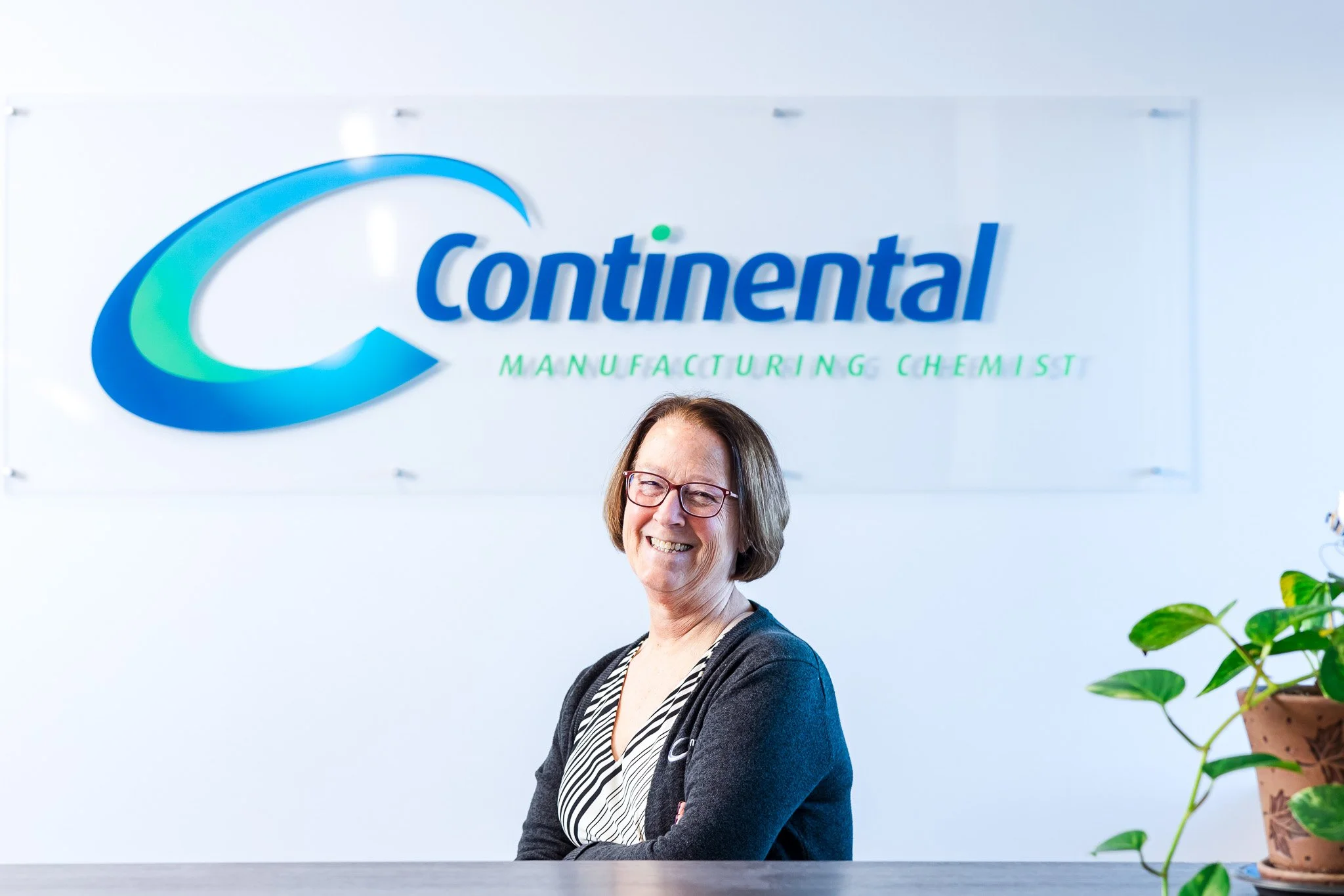 Continental Manufacturing Chemist