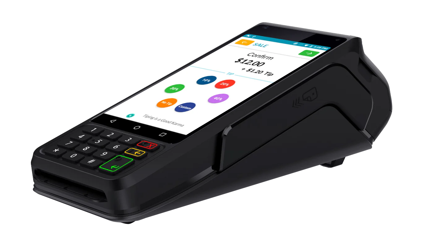 Terminals | Enhance Operations Today — CAM Solutions
