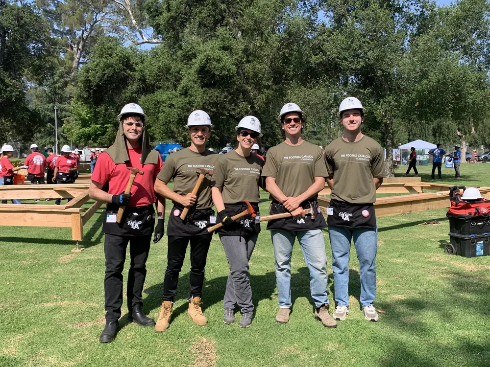 The Foothill Catalog Foundation