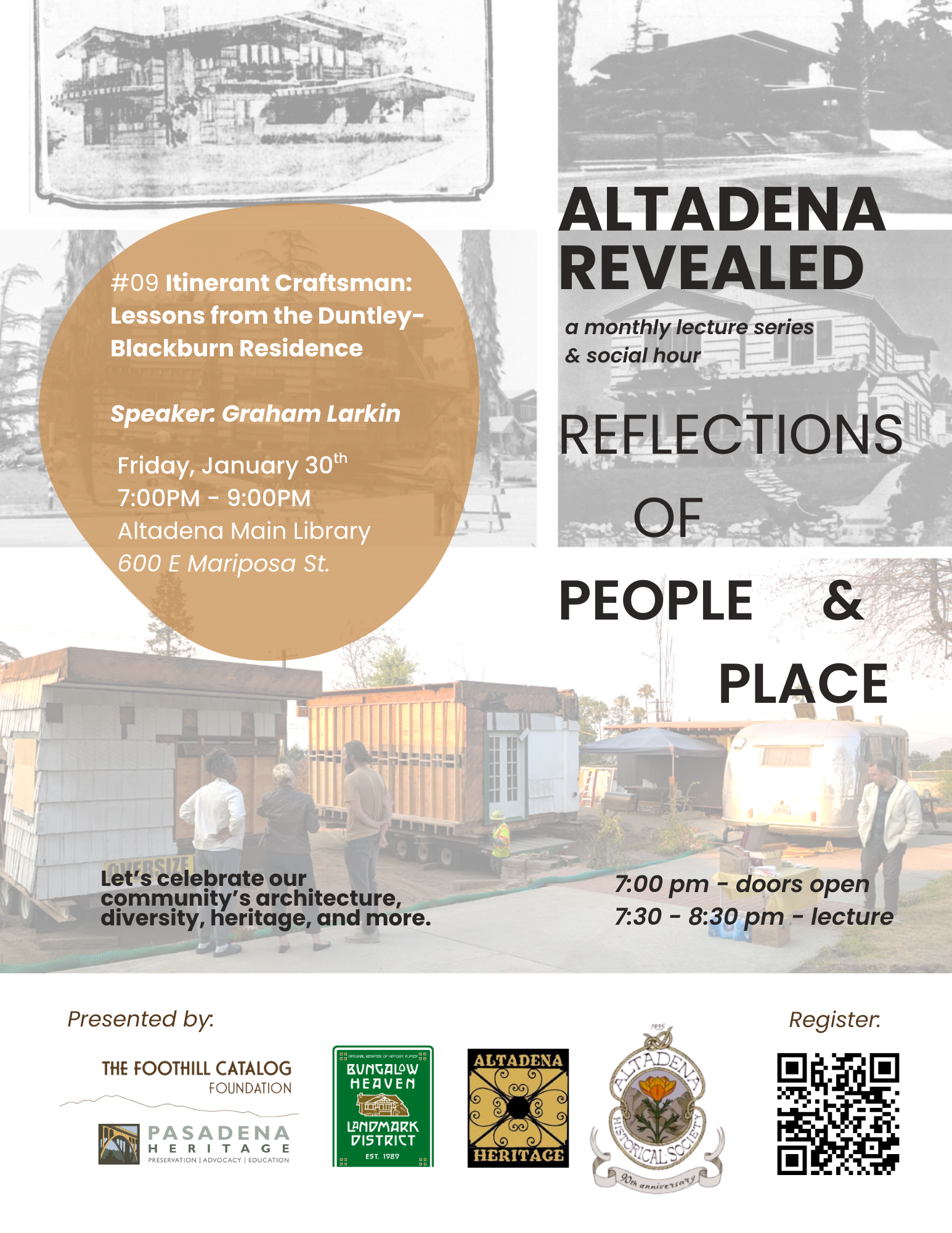 Journal Entry #18 - A New Year — The Foothill Catalog Foundation