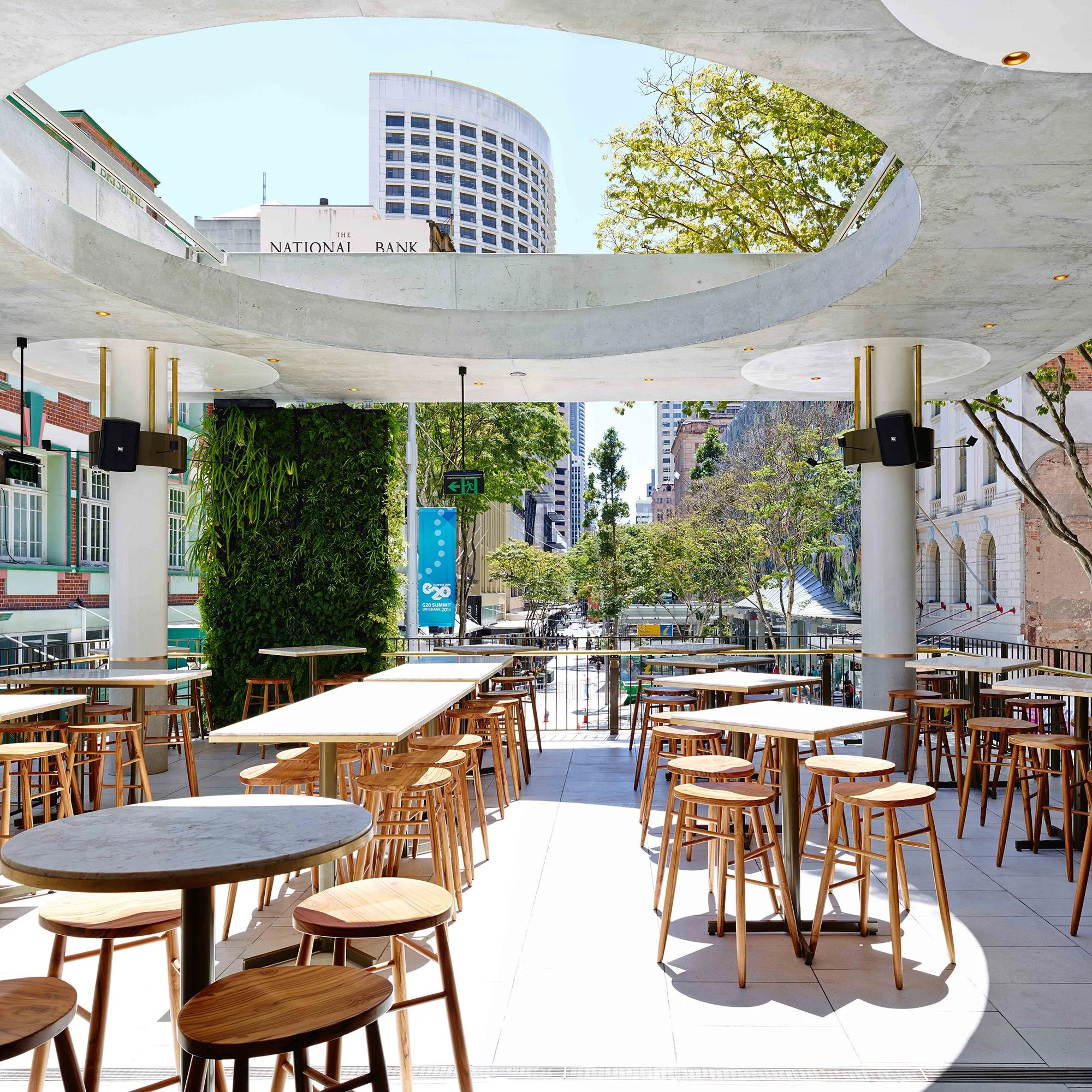 Function Venues Brisbane — Mantle Group