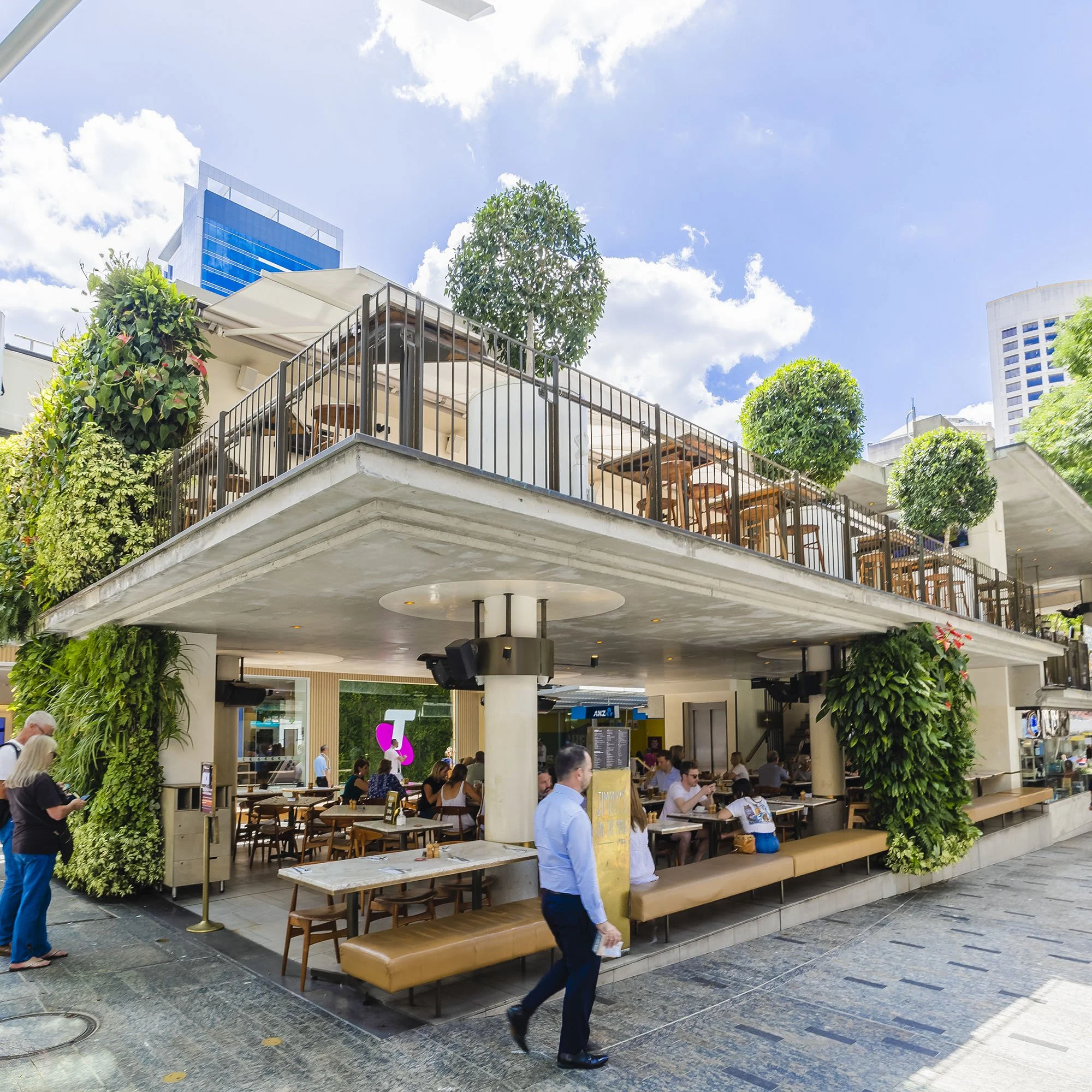 Function Venues Brisbane — Mantle Group