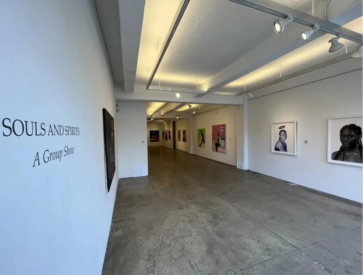 Exhibitions — Paul Conliffe