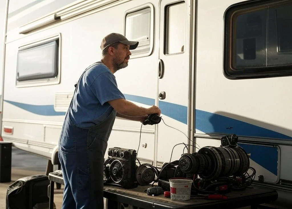 Marsh Basin Mobile Repair | Albion Mechanic