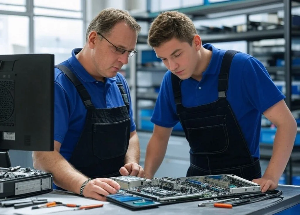 Marsh Basin Mobile Repair | Albion Mechanic