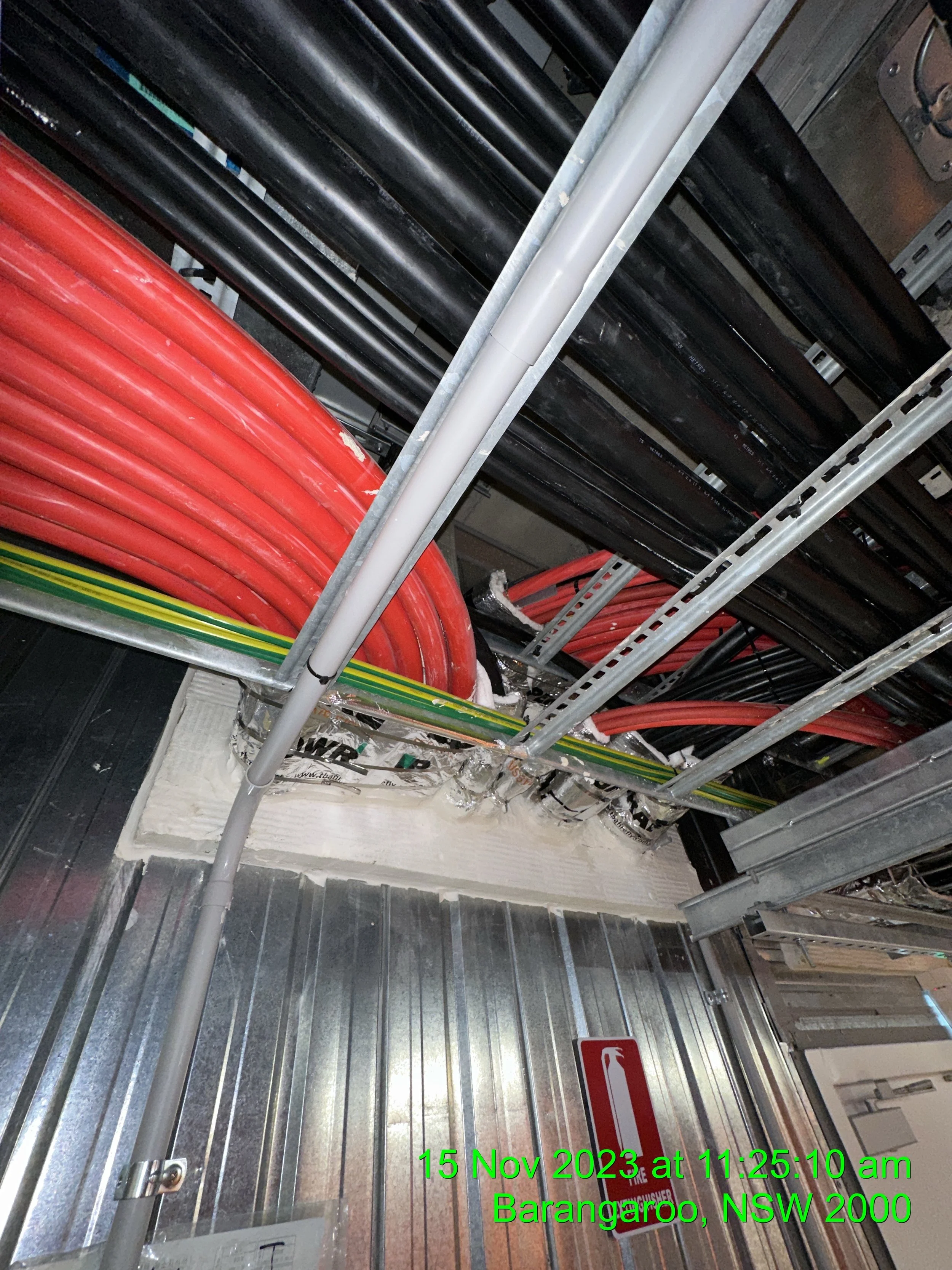 Services — SWOT Passive Fire