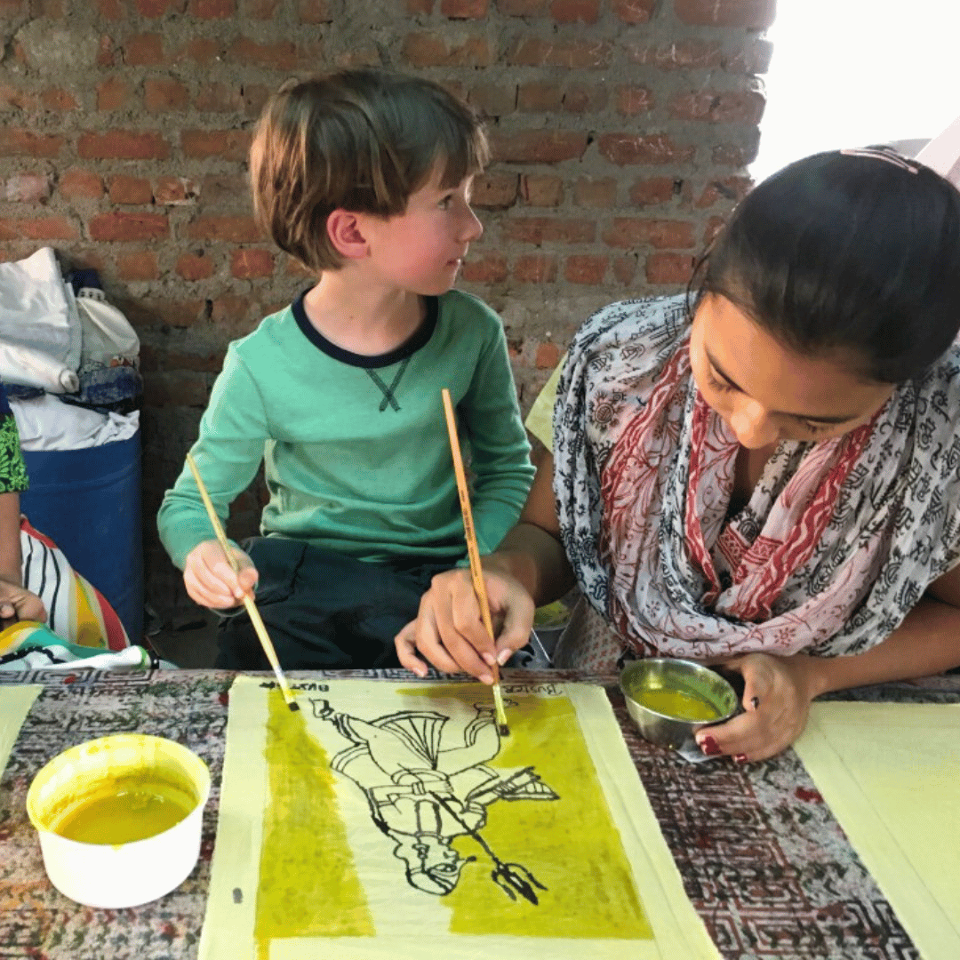 South India Family Explorer Tour - India Unbound