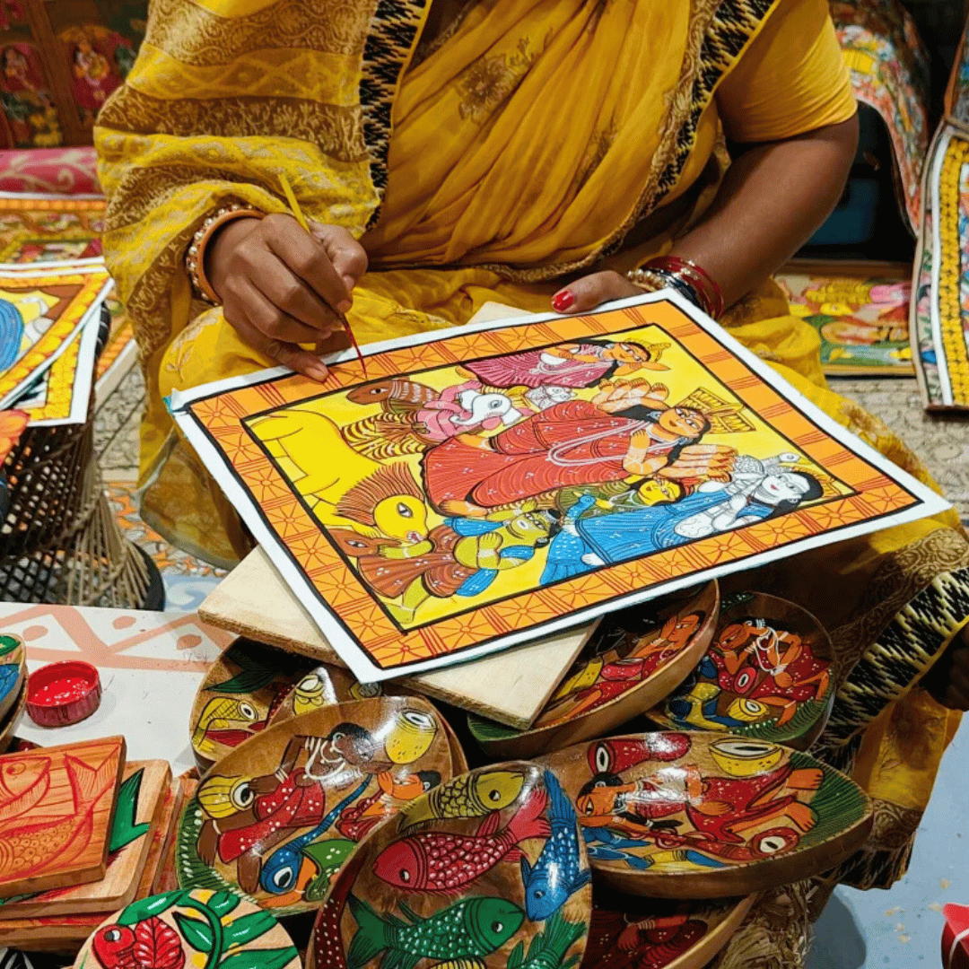 North East India Textile Tour - India Unbound
