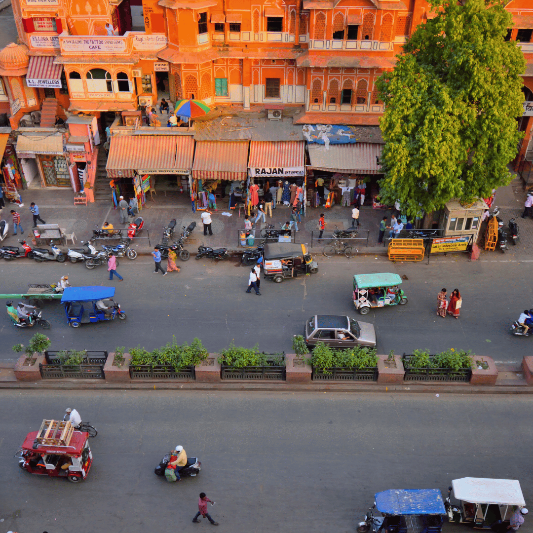 6 Days | Quintessential Golden Triangle | Tailor-Made Private Tour ...