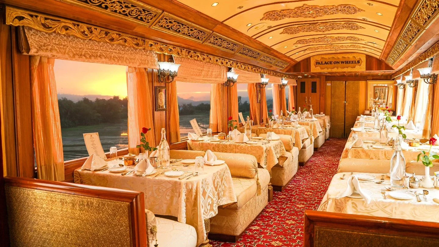 India Train Tours 2026/2027 | Tailor-Made Rail Holidays In India ...