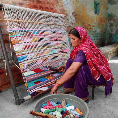 15 Days | East India Textiles | Tailor-Made Private Tour | India Unbound