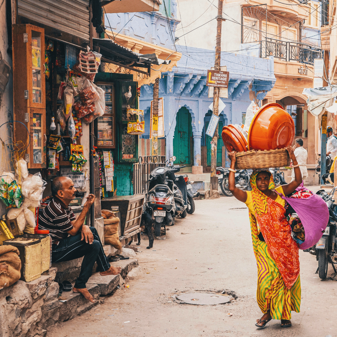 6 Days | Quintessential Golden Triangle | Tailor-Made Private Tour ...