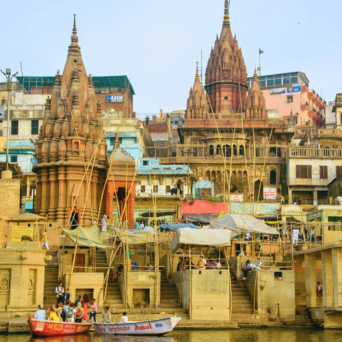 22 Days - Quintessential India - India Unbound