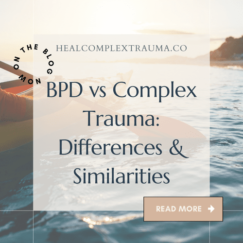Heal Complex Trauma | Complex PTSD Counseling in Nashville