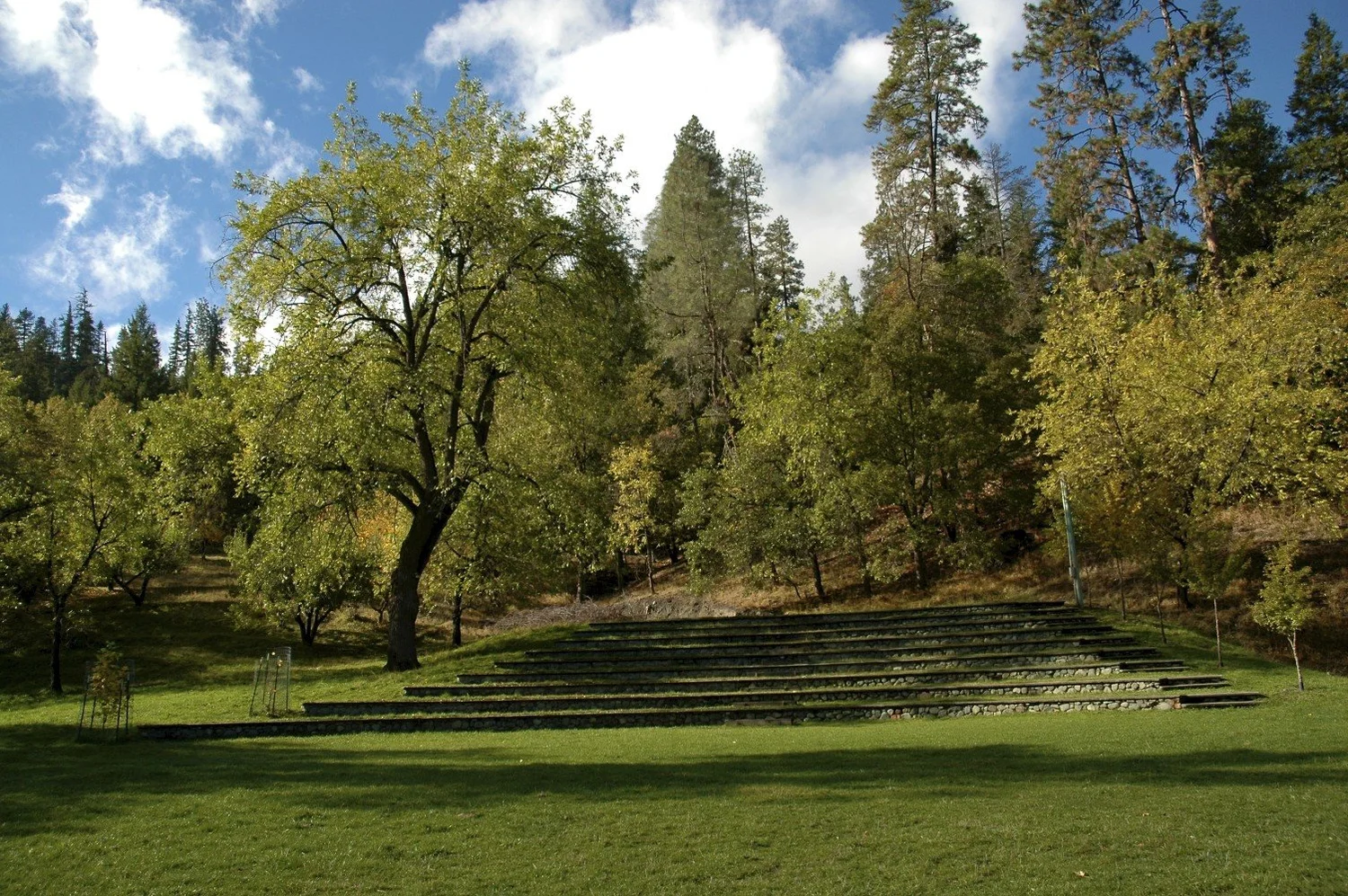 Northern California Wedding Venue — Camp Trinity on the Bar 717 Ranch