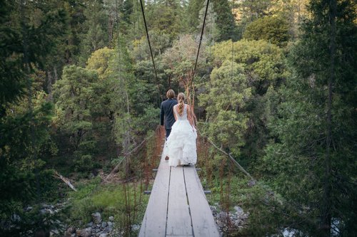 Northern California Wedding Venue — Camp Trinity on the Bar 717 Ranch