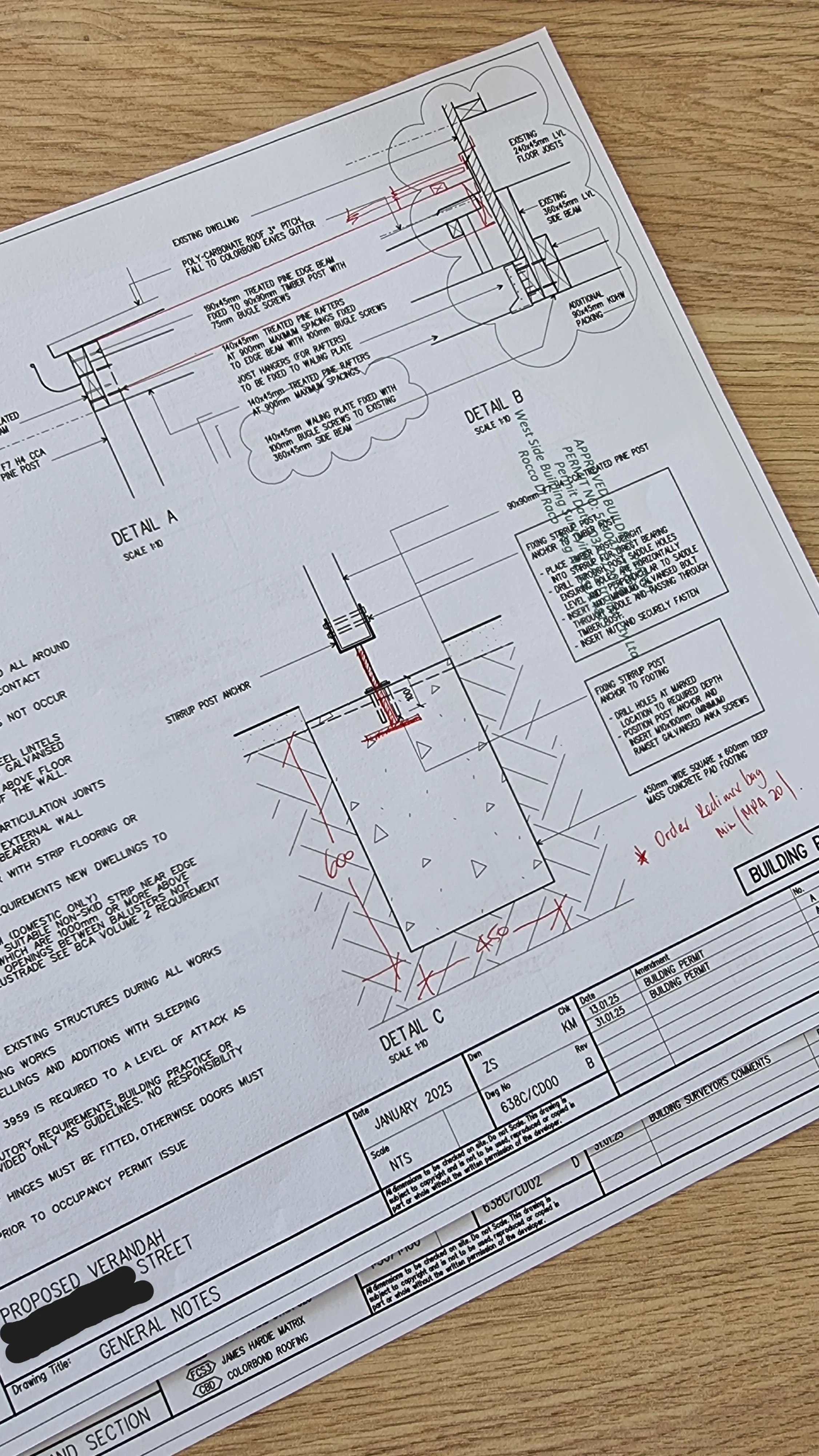 AML BUILDING & CONSULTING PTY. LTD.