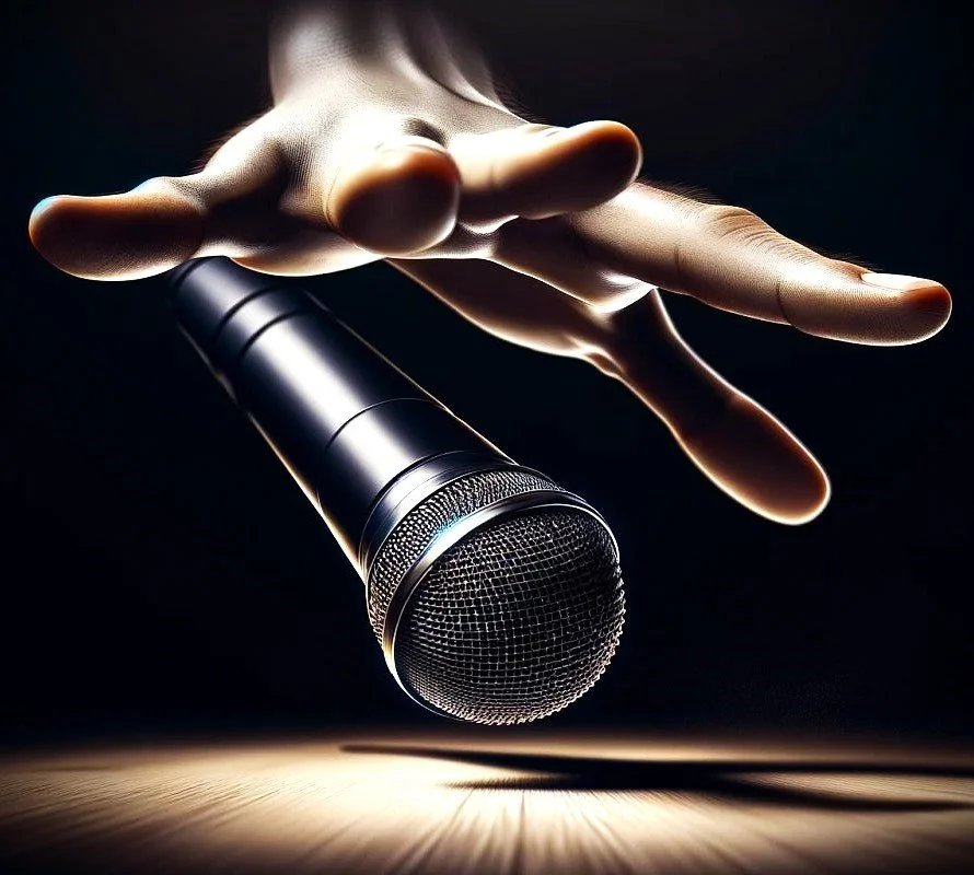 Drop The Mic Karaoke