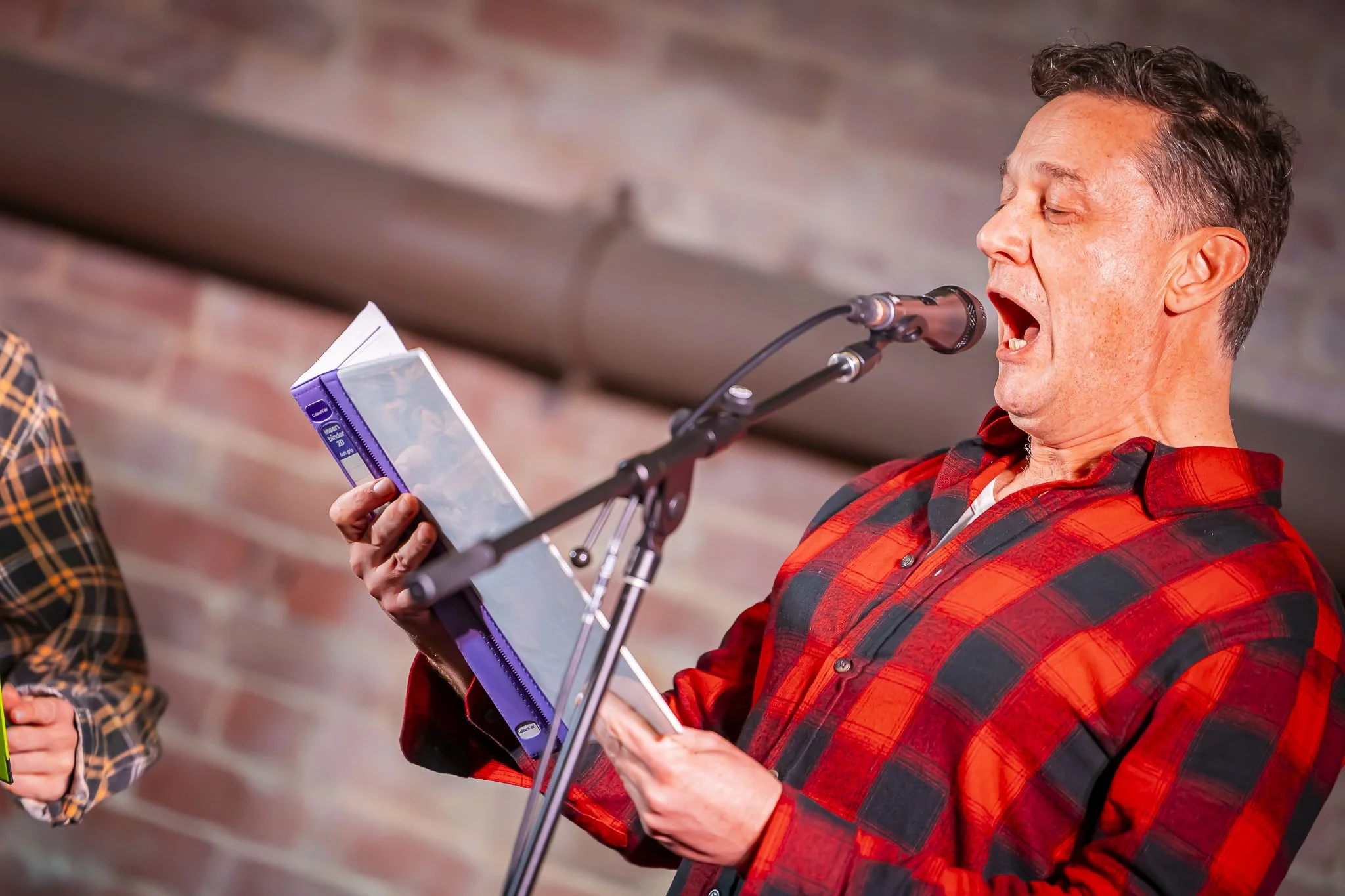 Clancy of the Outback Musical: Live Reading Returns Home to Mildura ...