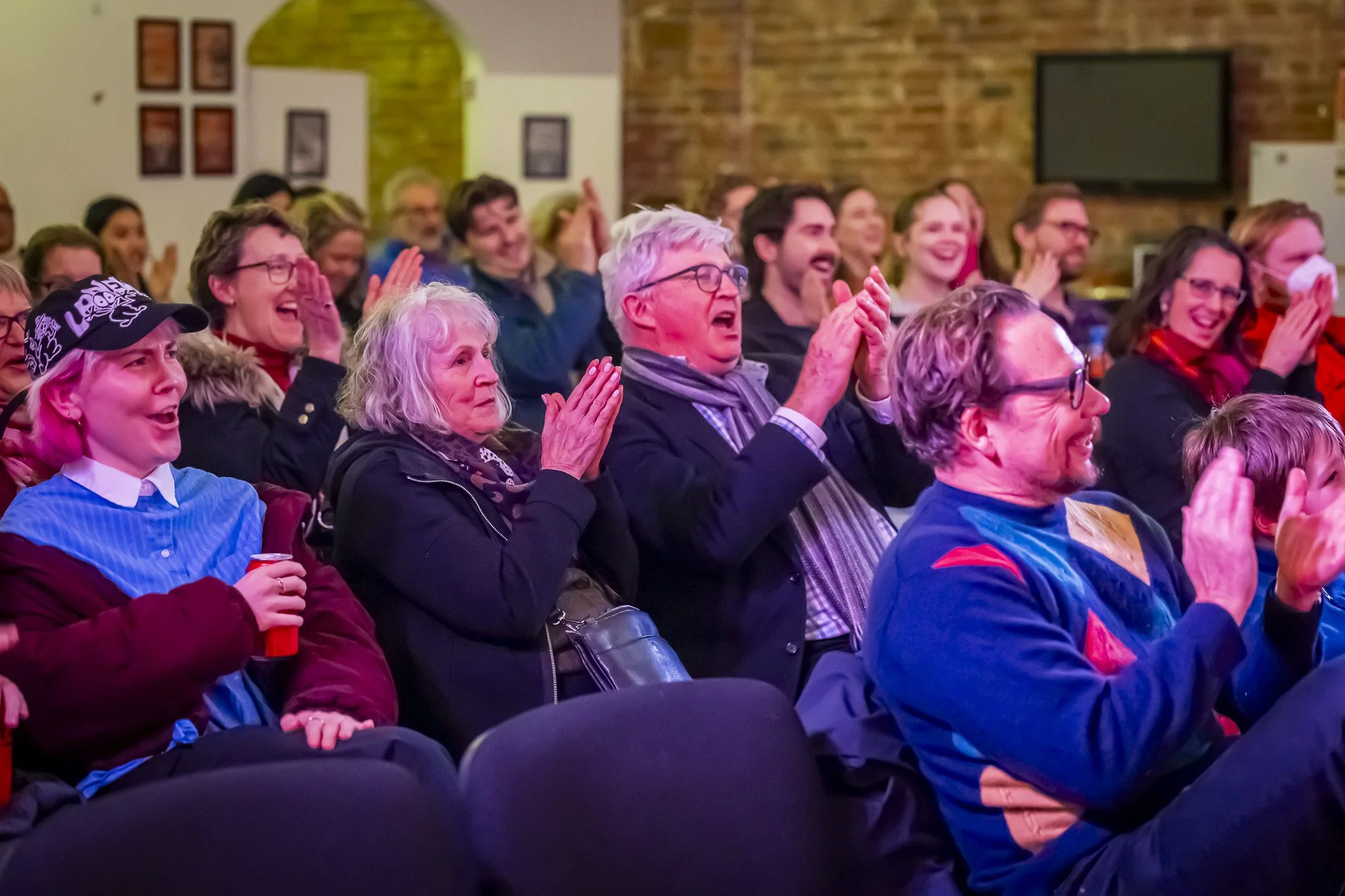 Clancy of the Outback Musical: Live Reading Returns Home to Mildura ...