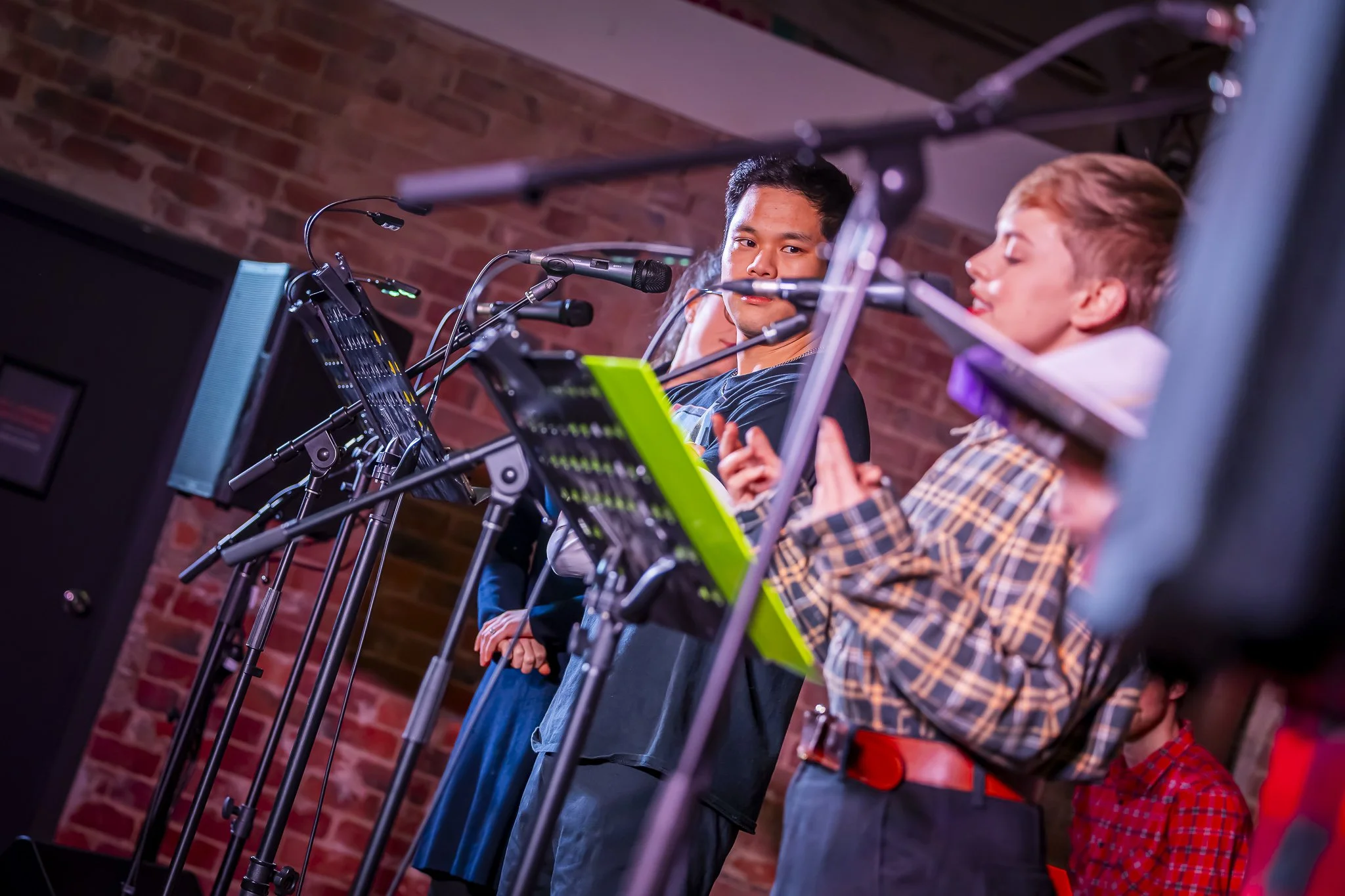 Clancy of the Outback Musical: Live Reading Returns Home to Mildura ...