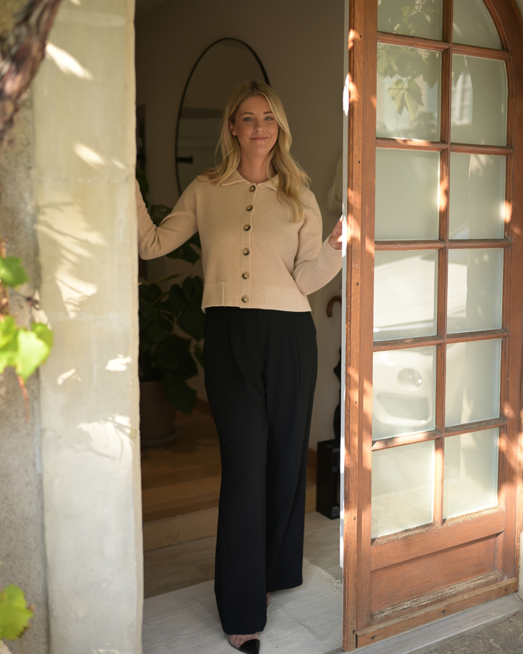 English-Speaking Therapist | Lutry, Switzerland — Ashley Allen Therapy