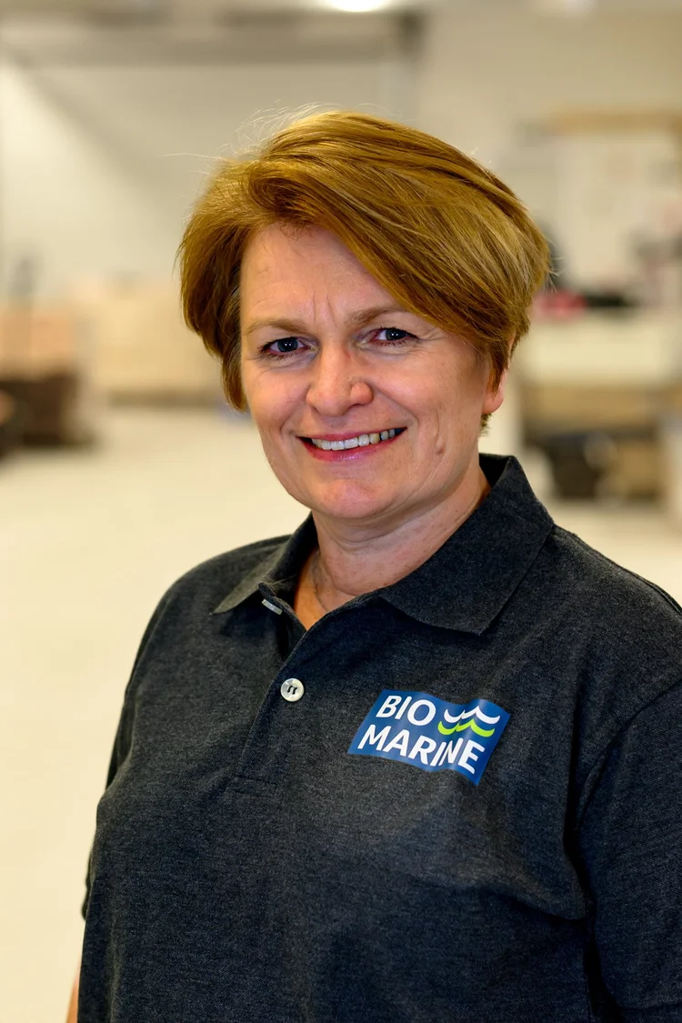Bio Marine: Ansatte