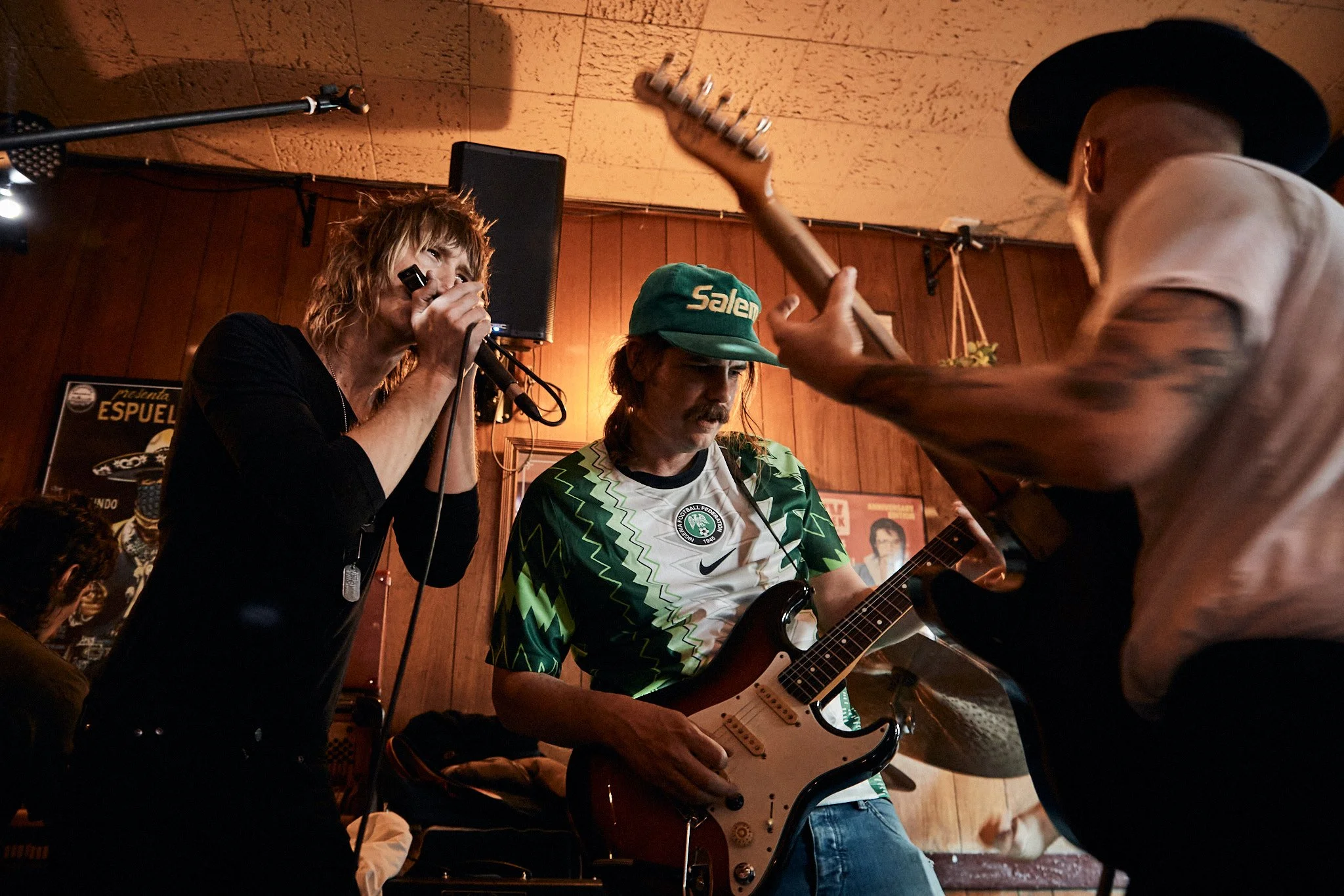 SWEET TALK - From Australia's Deep South