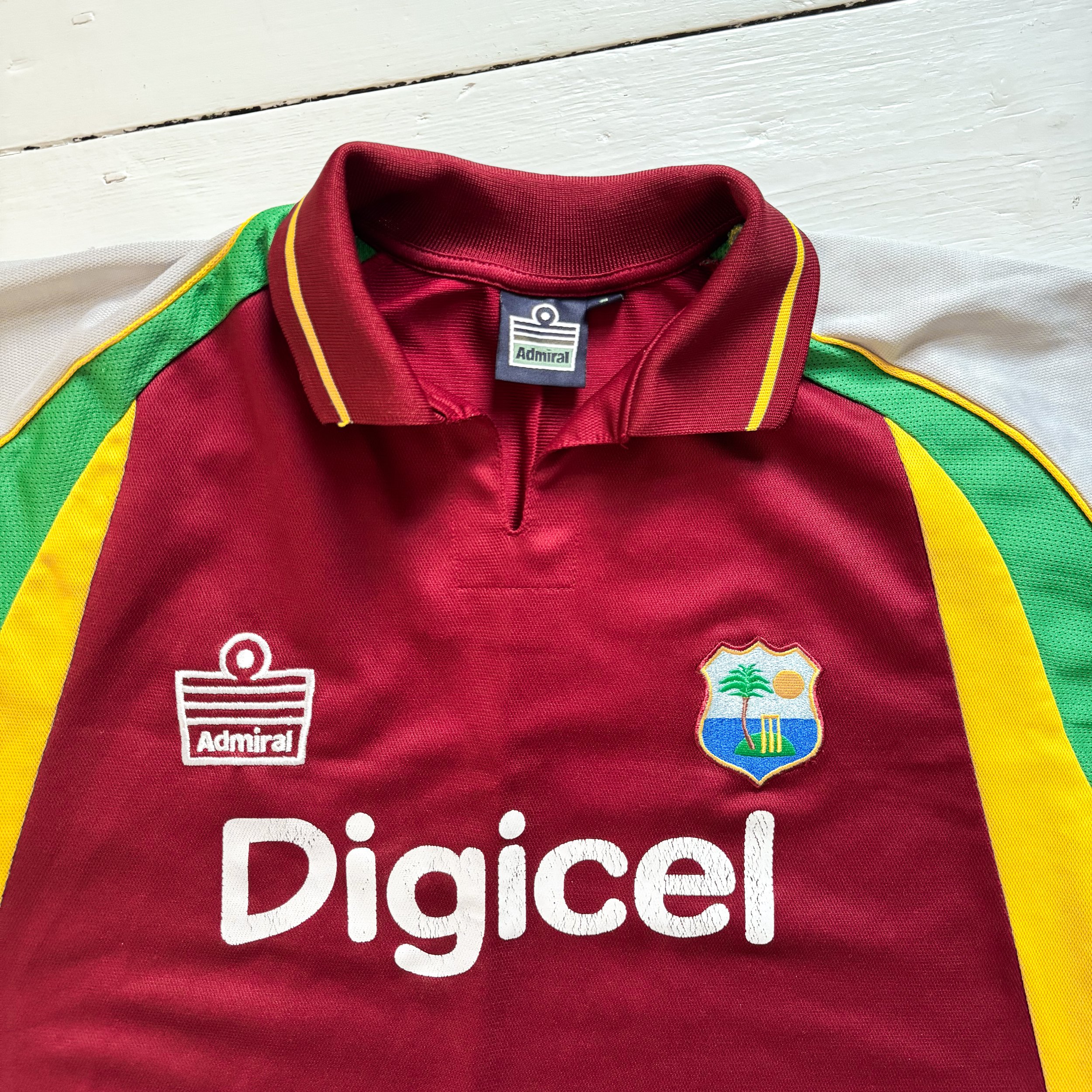 Classic Cricket Shirts | The only specialist rare and classic cricket ...