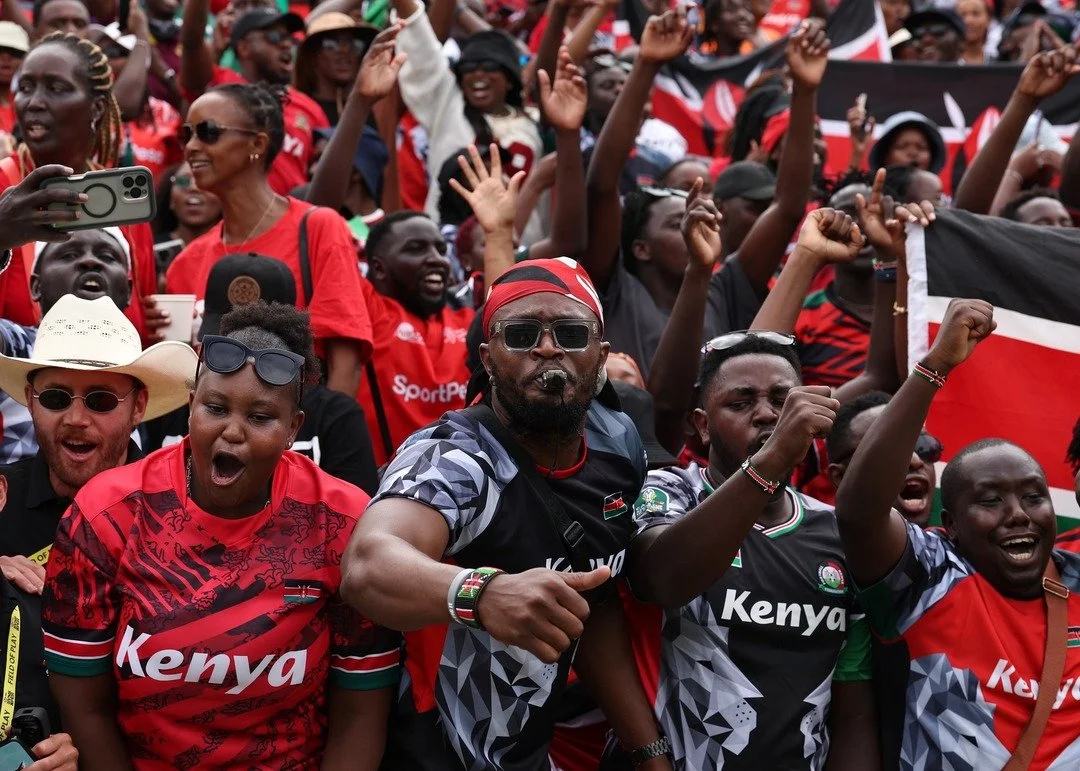 Kenyans in Australia Light Up Perth as Shujaa Battles Fiercely at SVNS ...